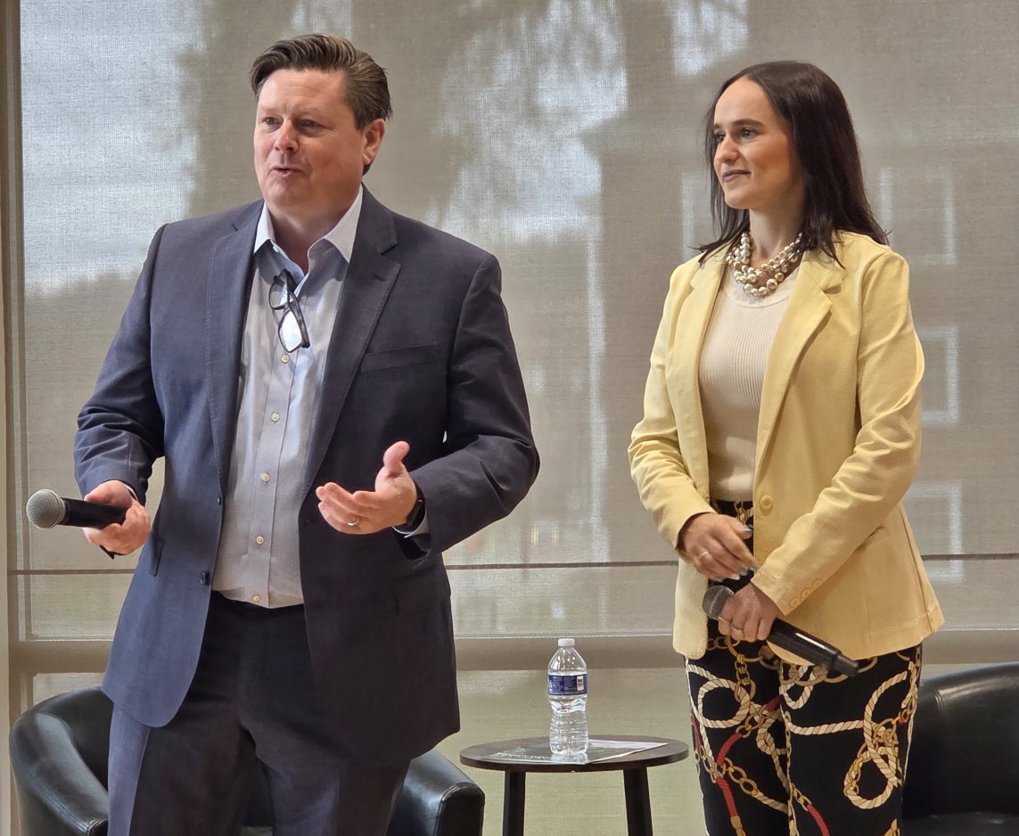 Commissioners highlight redevelopment during Real Estate Expo ...